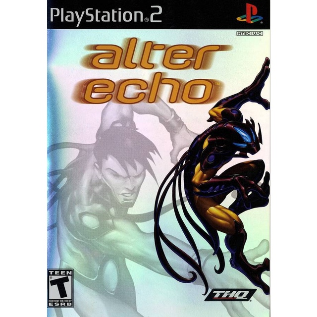 Jogo Alter Echo ps2 | Shopee Brasil