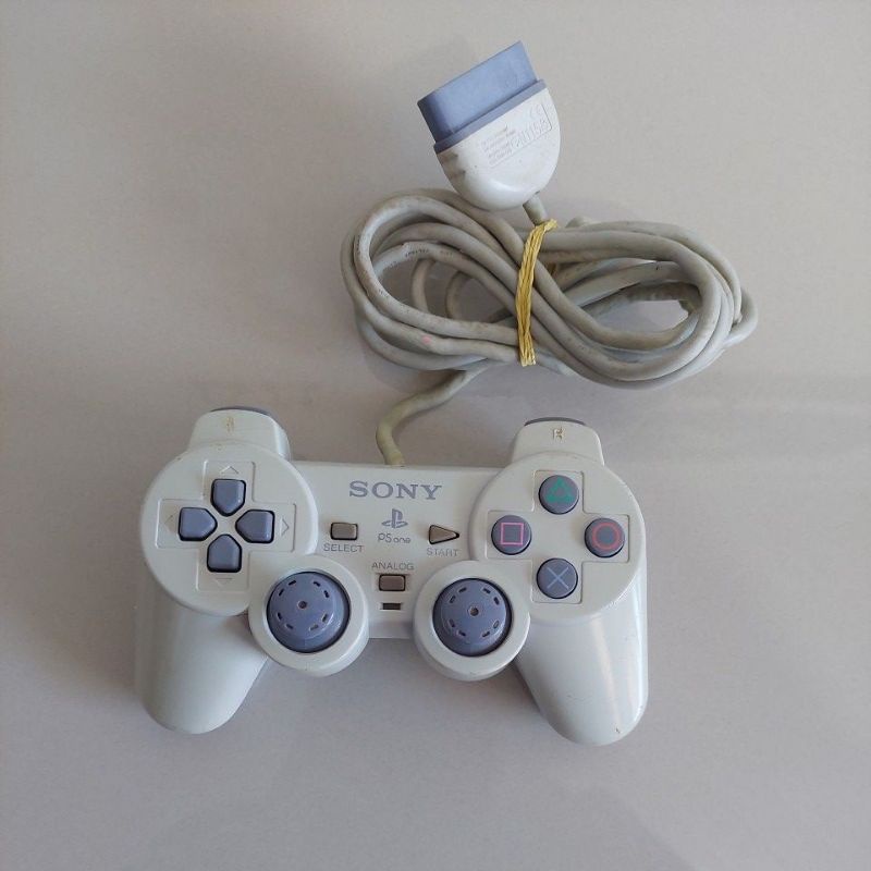Controle Original Ps1 para arrumar | Shopee Brasil