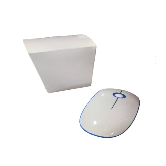 Mouse Sem Fio Avan Vi88 - Avan V188, Branco | Shopee Brasil