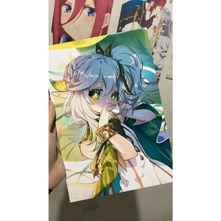 Placa decorativa mdf | Genshin Impact | Sumeru | Cyno | Kusanali nahida ...