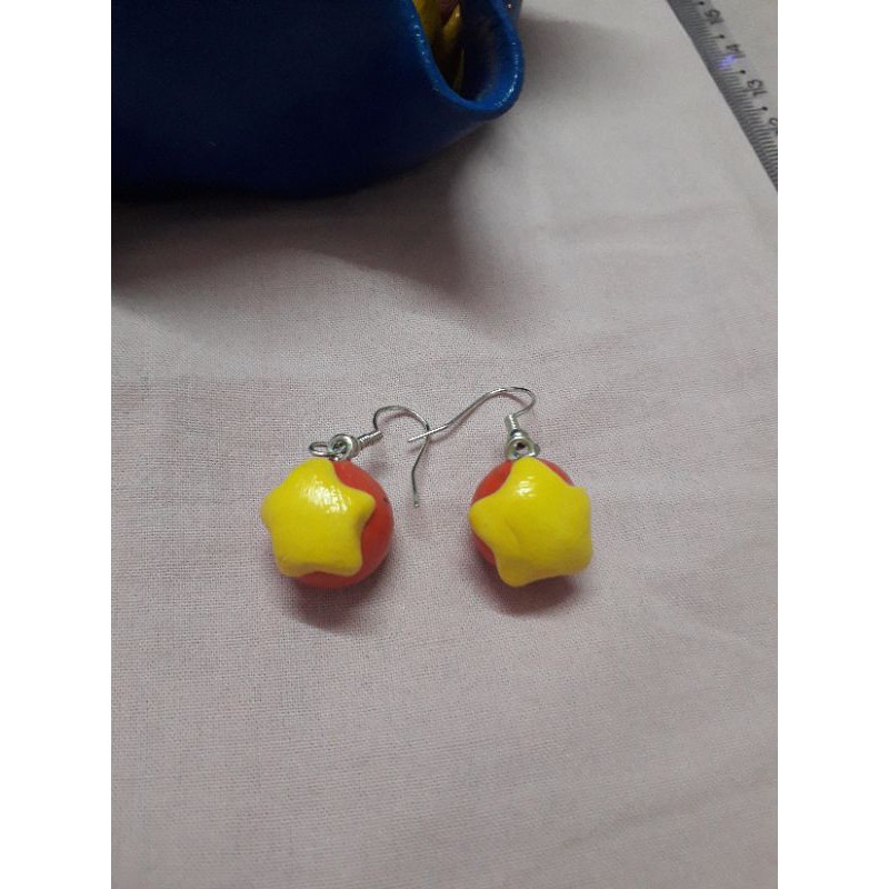 Brincos Bolinha Coraline Shopee Brasil
