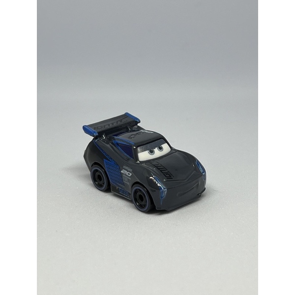 Disney Pixar Cars Mini Racers - Jackson Storm | Shopee Brasil