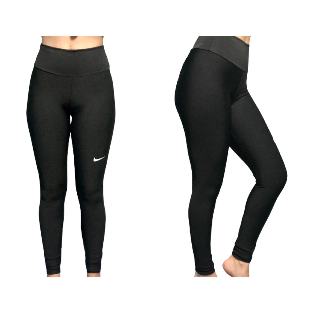 Calça Legging Leg Academia Exercicios Crossfit Suplex Cintura