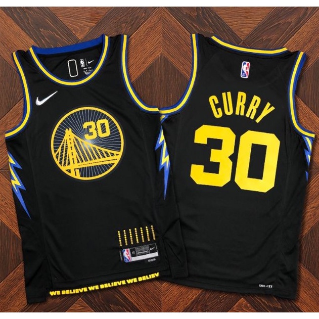 2022nba Golden State Warriors No. 30 Stephen Curry Camisa De Bordado De ...