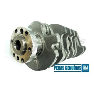 Eixo Virabrequim Chevrolet Gm Corsa 1.6 8v 16v 90467348 Novo Original ...