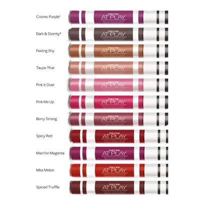 Batom Líquido Matte At Play Mary Kay | Shopee Brasil