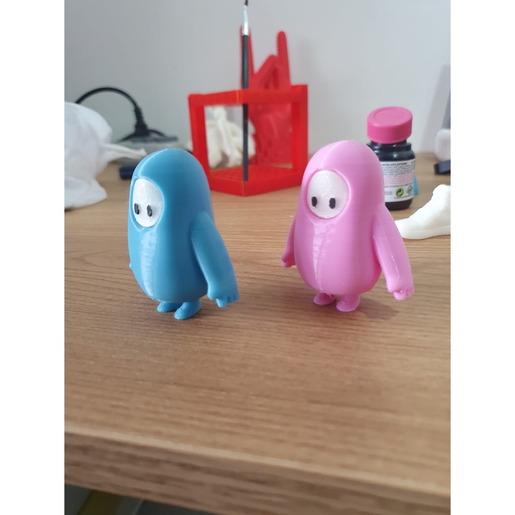 Boneco Colecionável Fall Guys Ultimate Game | Shopee Brasil