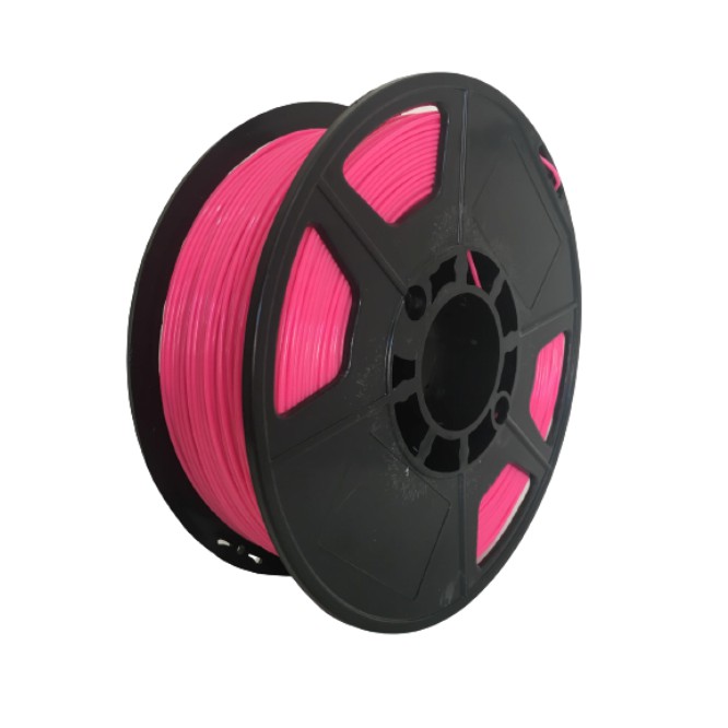 FILAMENTO 3D - PLA ROSA PINK - 1.75 mm - 1 KG - IMPRESSÃO 3D | Shopee ...