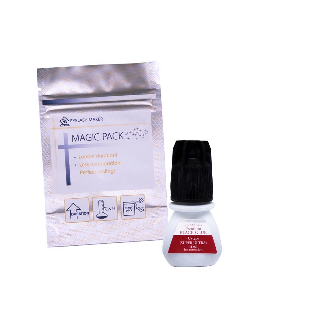 Cola Adesivo Premium Elite Black Glue Com Anvisa Original HS16 HS10 HS17 Super Ultra Hs Chemical ...