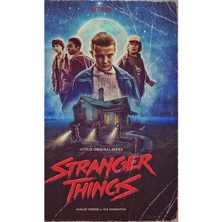 Poster Stranger Things Temporada 1 - Stranger Things Temporada 1 ...
