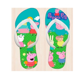 Chinelo Peppa Pig - Chinelo da Peppa | Shopee Brasil