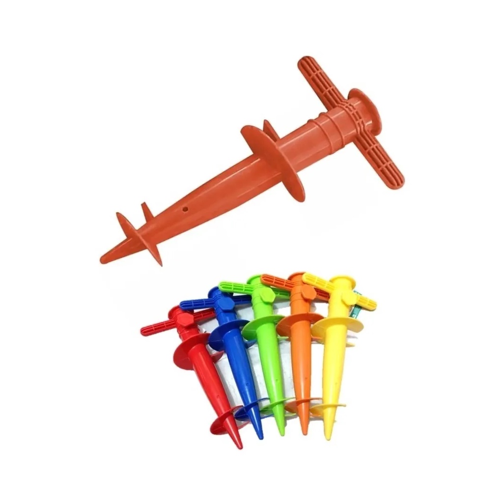 Saca Areia Rosca Com Encaixe Para Guarda Sol Ou Vara De Pescar - Belfix ...