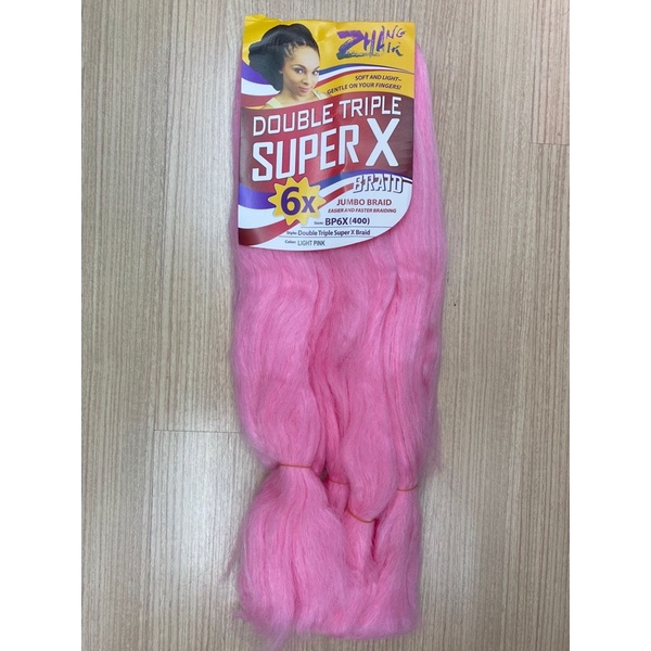 JUMBO SUPER X COR LIGHT PINK | Shopee Brasil