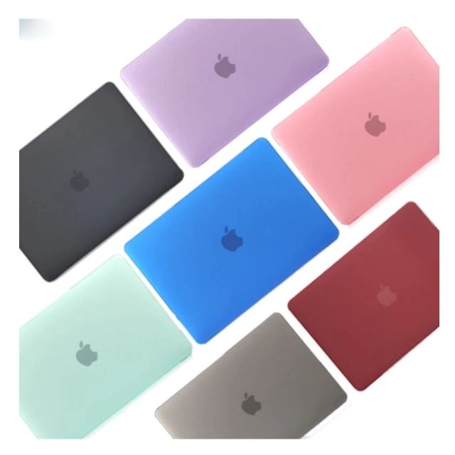 Capa Case para Macbook AIR PRO 13" com Chip M1 A2337 A2338 A1466 A1278 ...