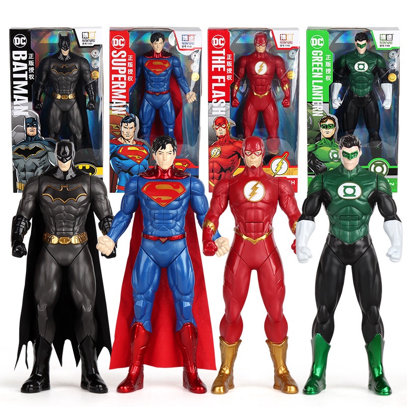 Justice League Action Figures