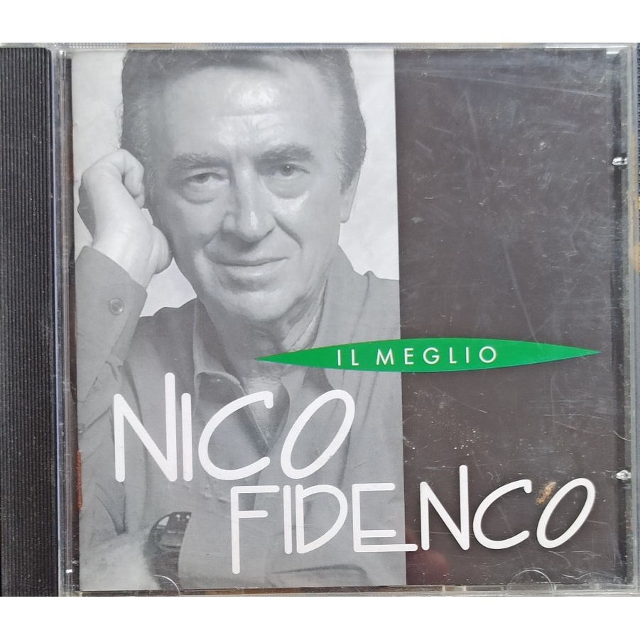 Cd - Nico Fidenco - IL Meglio | Shopee Brasil