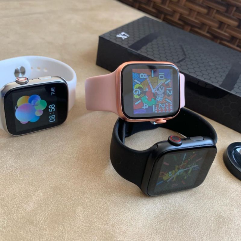 smartwatch x7 | Shopee Brasil