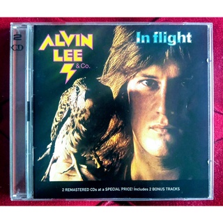 Cd Alvin Lee - In Flight - Ten Years After.(Rock) | Shopee Brasil