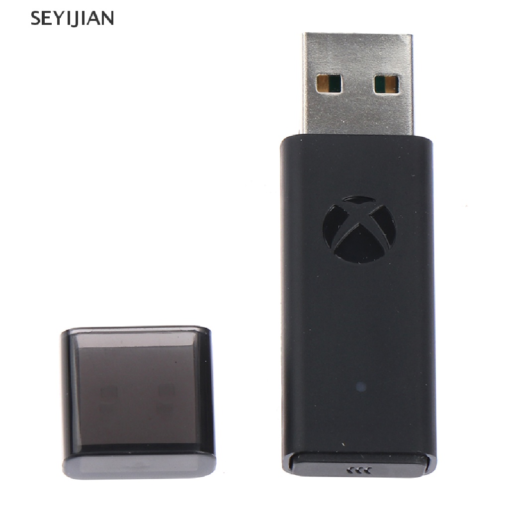 Adaptador Sem Fio SEY Para xbox one Controlador Windows 10 2 . Receptor ...