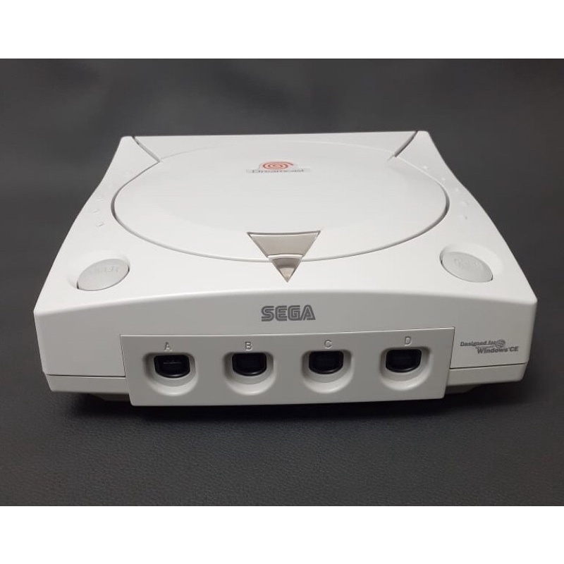 DREAMCAST - ORIGINAL - JAPONES - SO O CONSOLE | Shopee Brasil