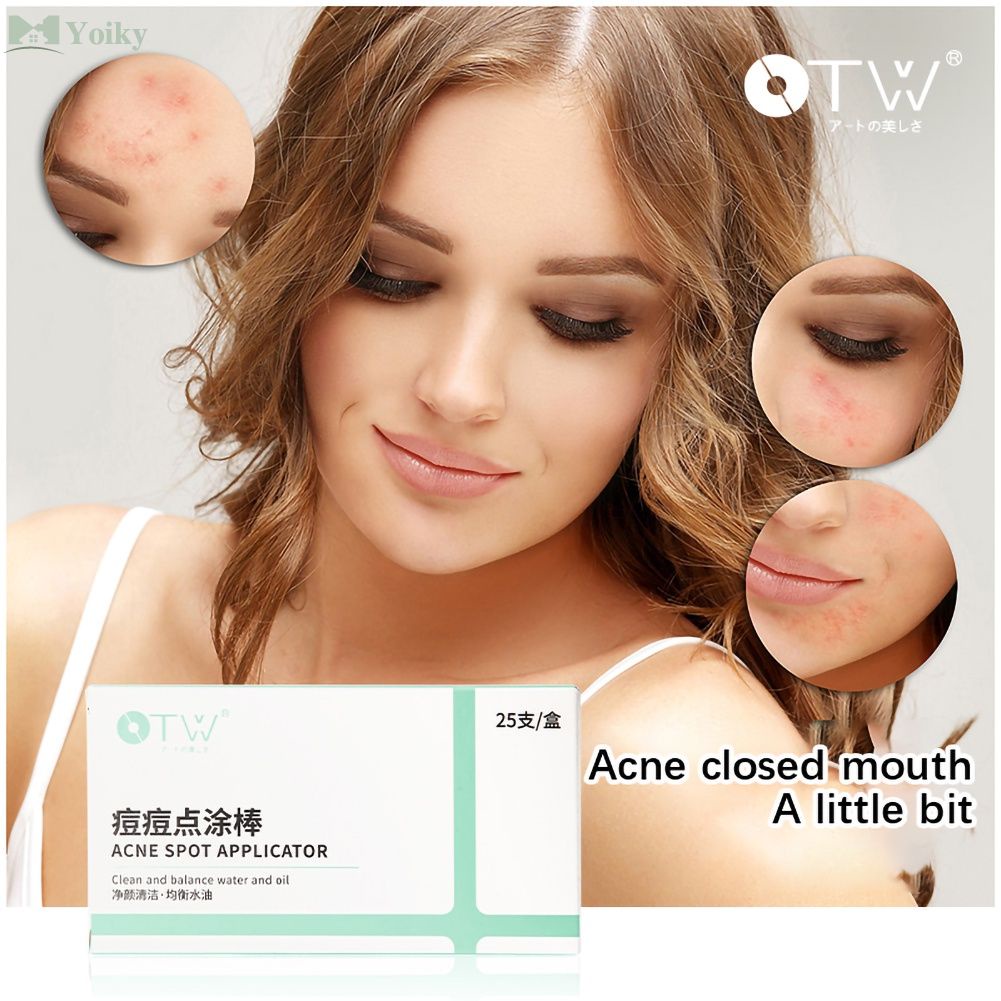 tyyuu Otow Aplicador De Ponto De Ácido Acne Para Melhorar E Reparação ...