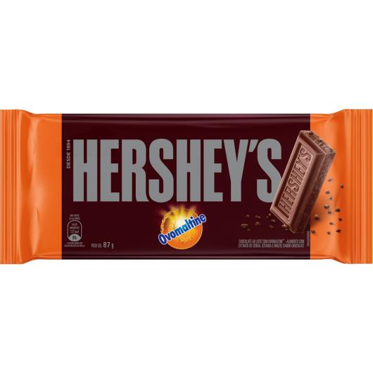 Barra Hershey's Ovomaltine 87g | Shopee Brasil