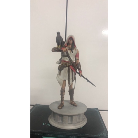 Assassins Creed Odyssey Kassandra figure/estátua - Escorrega o Preço