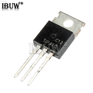 10PCS Transistrant TIP31C TIP32C TIP41C TIP42C LM317T IRF3205 Transistor TO-220 TO220 TIP31 ...