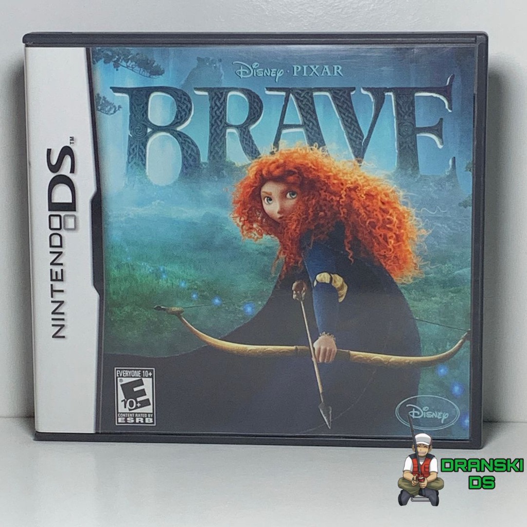 Disney Brave DS | Shopee Brasil