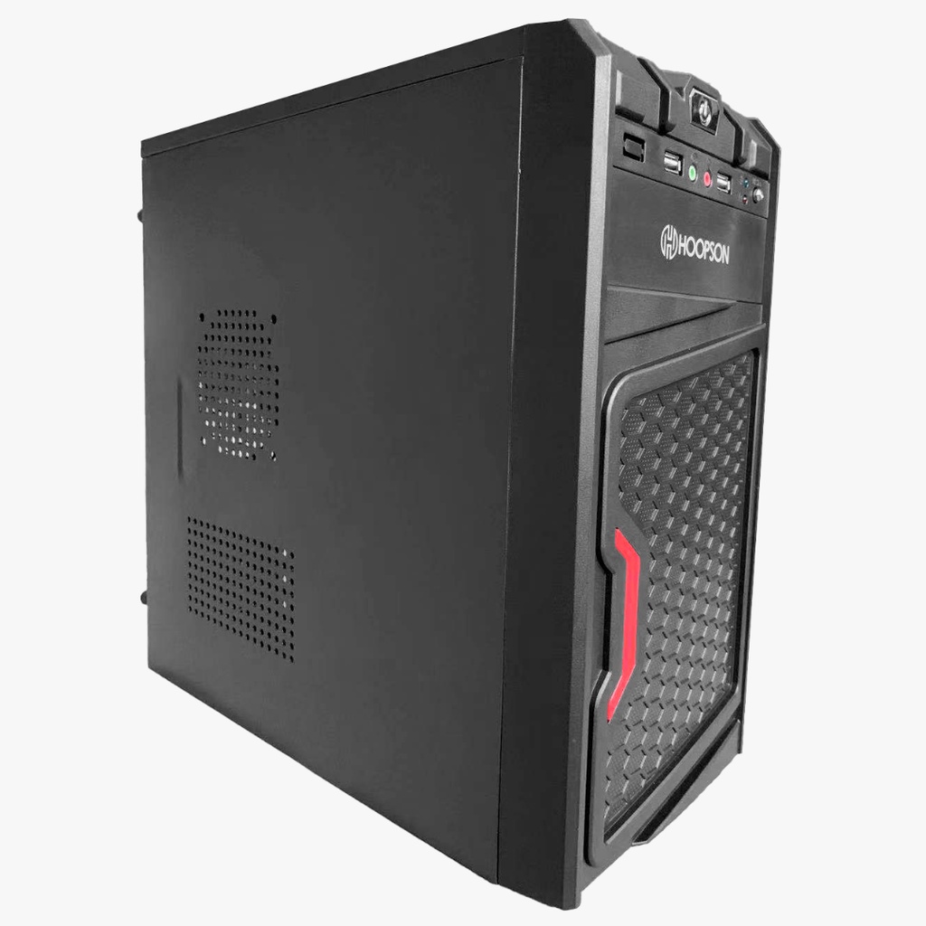 Gabinete Com Fonte 230w Cpu-014-230w Hoopson | Shopee Brasil