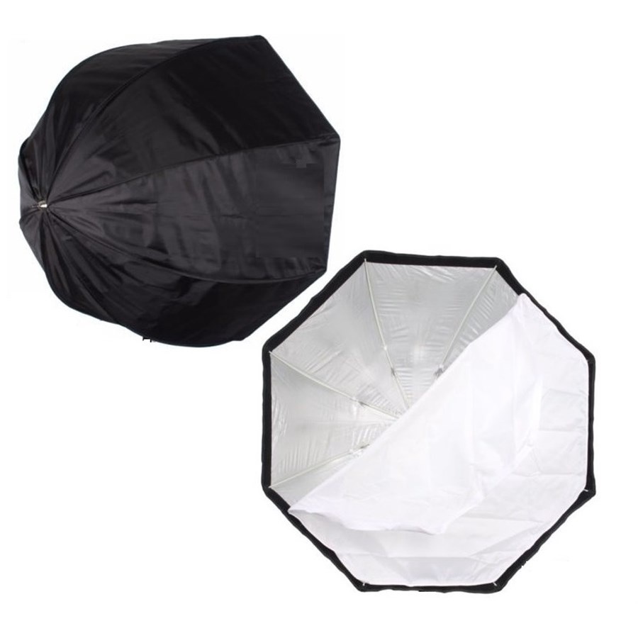 Octabox Softbox 80cm Tipo Sombrinha | Shopee Brasil