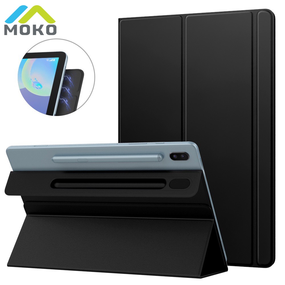 Folio Caso Inteligente Para Samsung Galaxy Tab S6/S6 Lite/S7&S8 11/S7 ...
