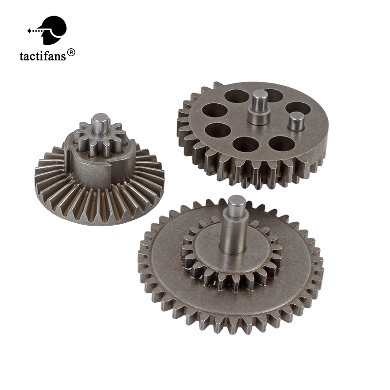 Original High Torque Aeg Spur Bevel Sector Gear Set For Ver.2 / 3 ...
