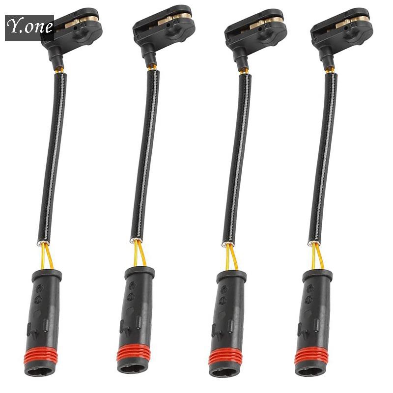 Dodge Sprinter Parts VekAuto 4-Piece Brake Pad Wear Sensor Set For ...