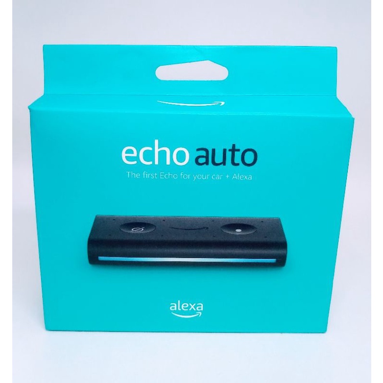 Echo Auto - Adicione Alexa ao seu carro, O Futuro da Conectividade está Aqui! Produto Novo no ...