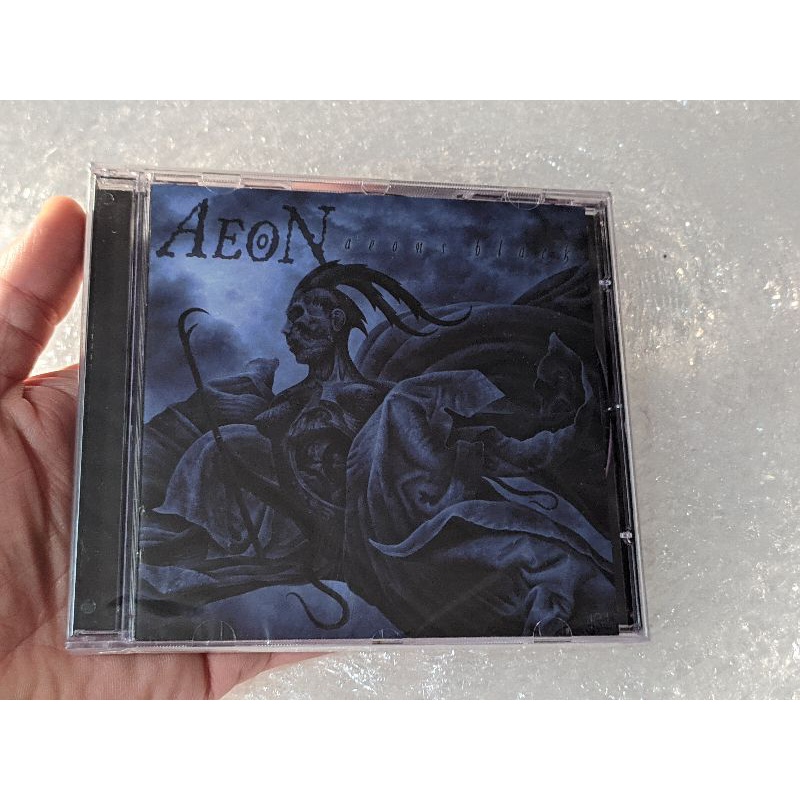 CD Aeon - Aeons Black | Shopee Brasil