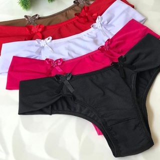 Calcinha Tanga Atacado Plus Size Asa Delta Lateral Conforto, Cintura ...