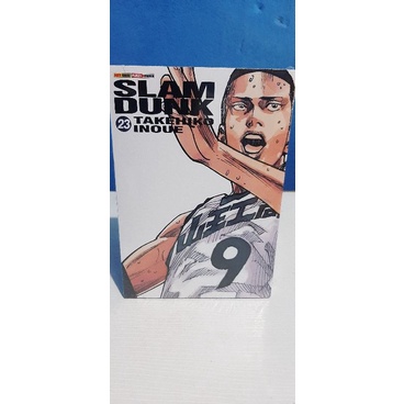 mangá Slam Dunk vol 23 - Escorrega o Preço