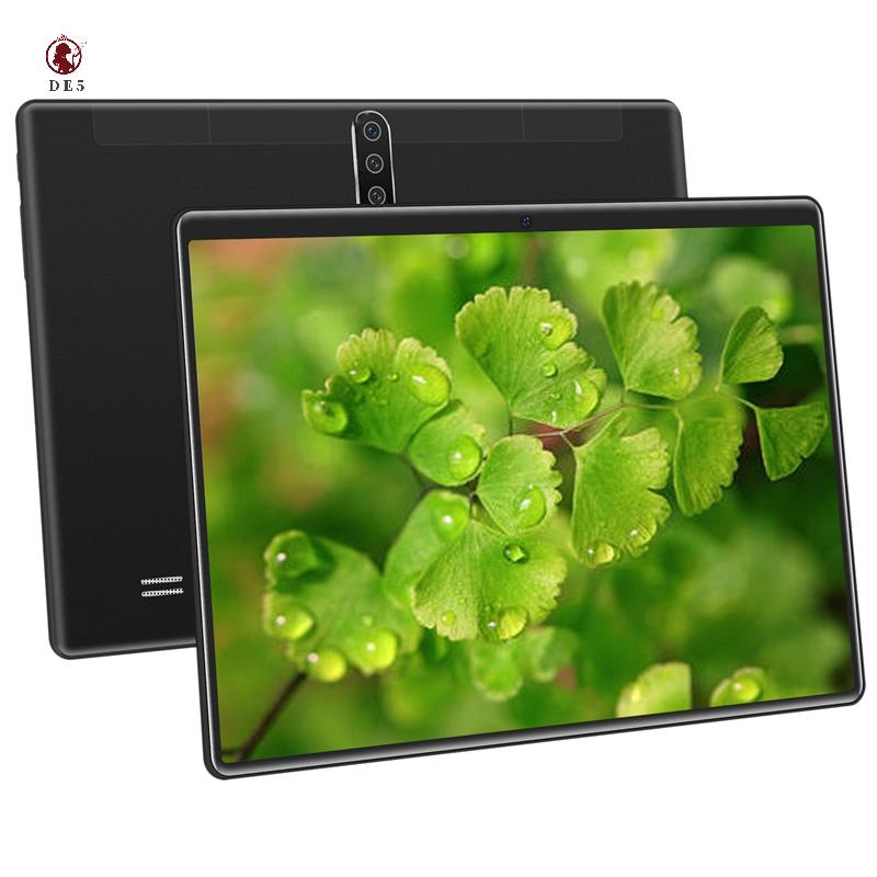 X102 Tablet Pc 10in 16 Gb 800x1280ips Suporte Dualsim Preto (Plug Eua ...
