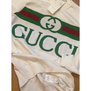 Sueter Gucci Branca Lançamento 2022 Envio Imediato Pronta Entrega ...