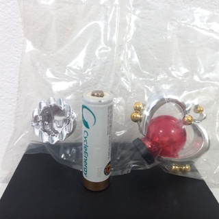 Gashapon Garnet Orb - Sailor Moon Crystal Powe Orb - Bishoujo Senshi ...