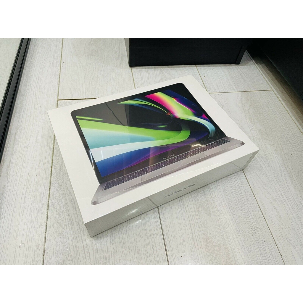 Apple MacBook Pro 2020 13-inch Sealed in box. | Shopee Brasil