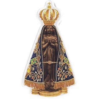 Adesivo Nossa Senhora Aparecida | Shopee Brasil