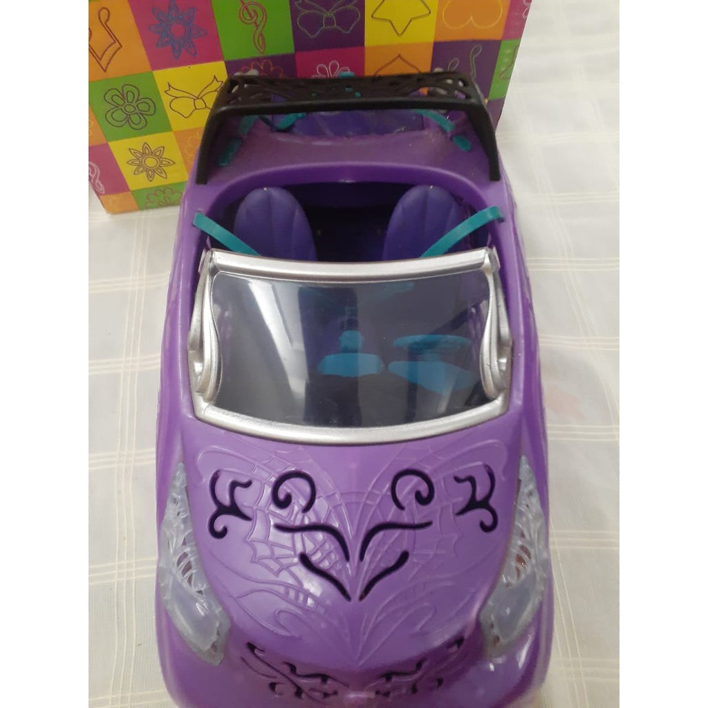 Carro Monster High | Shopee Brasil