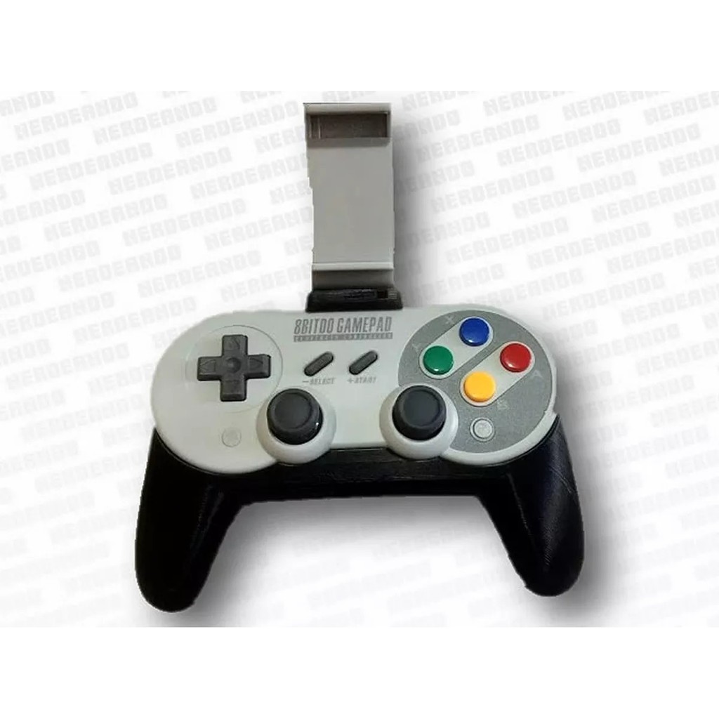 Grip para Controle 8bitdo (Sf30 - Sn30) Grip 8bitdo | Shopee Brasil
