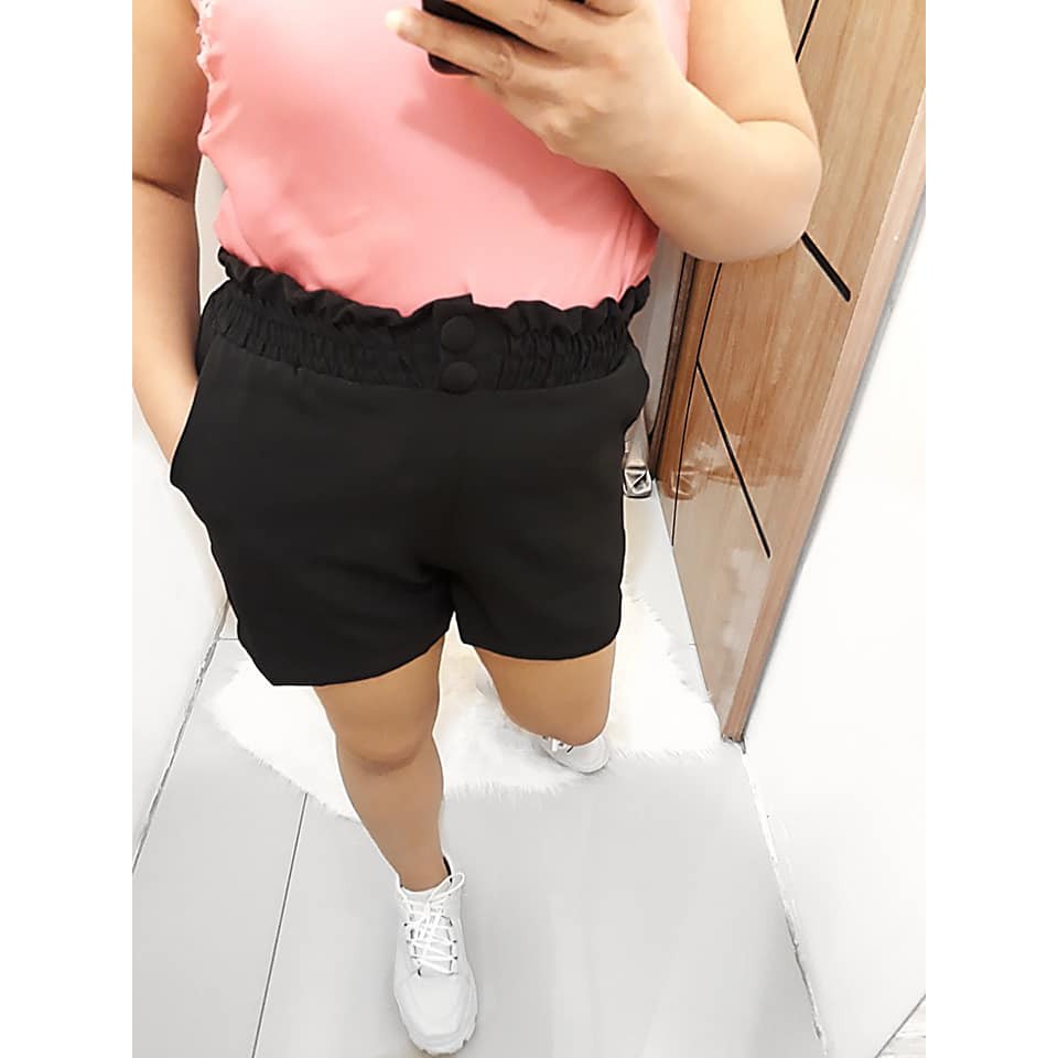 Shorts Alfaiataria | Shopee Brasil