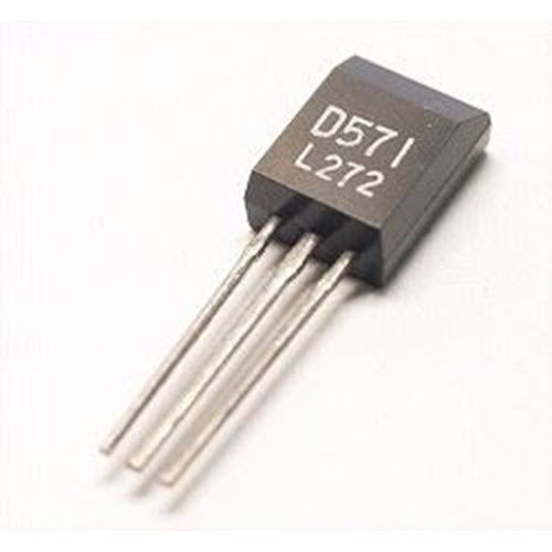 Transistor D571 - 2sd571- D667- 1 Unidade | Shopee Brasil