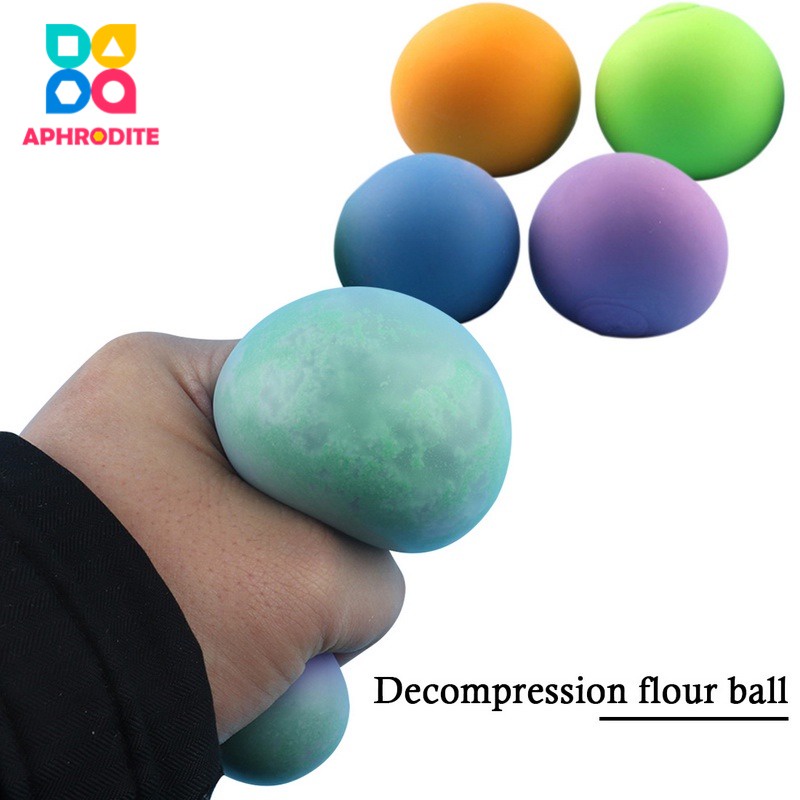 luminescentes Sticky Balls Arremessar No Teto Sticky Wall Ball Sticky ...