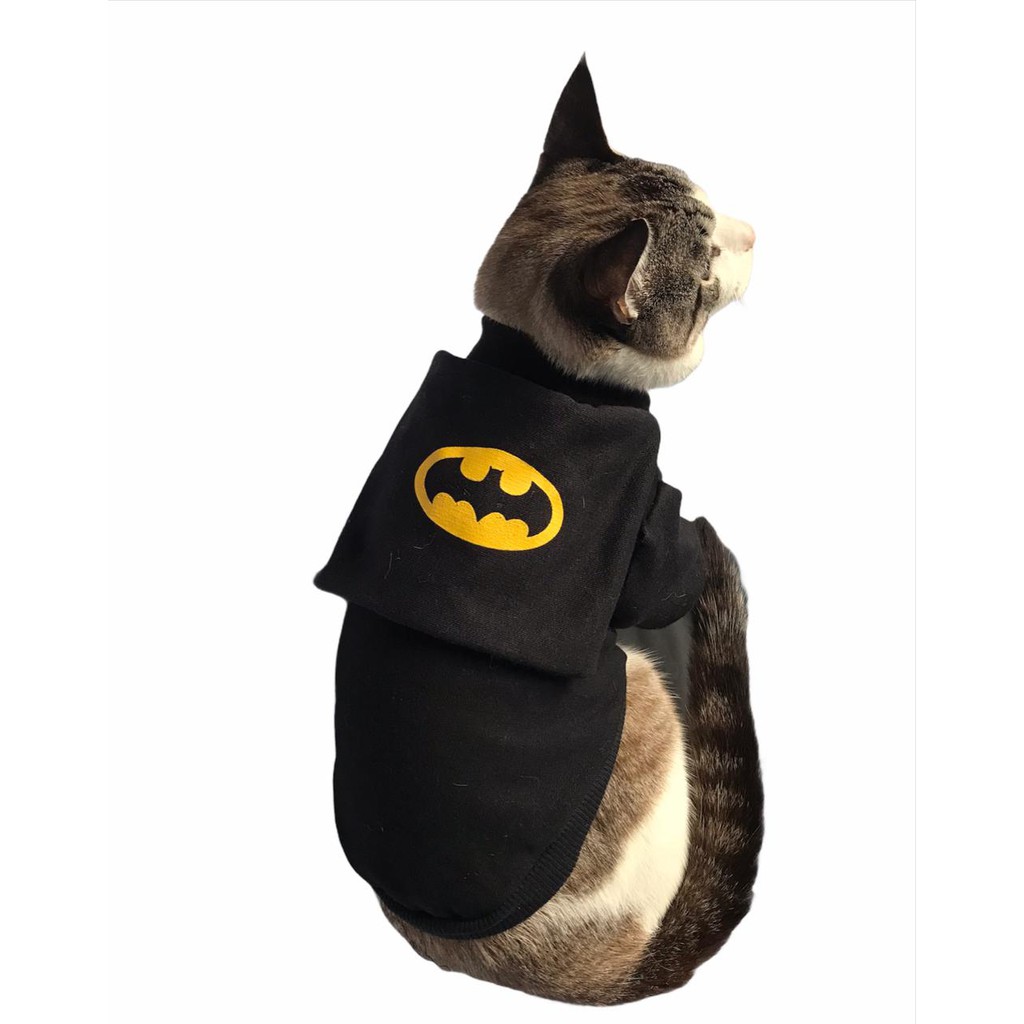 Disfraz De Batman Para Perro Y Gato | canoeracing.org.uk