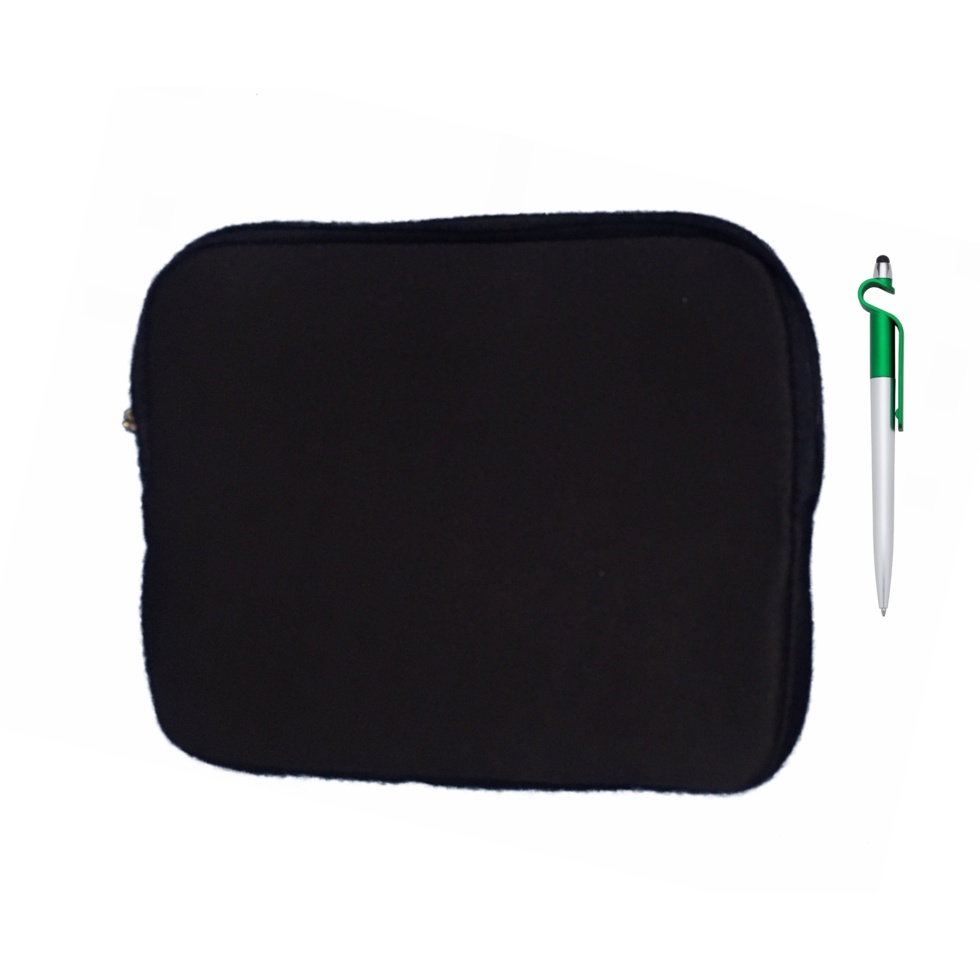 Luva Para Netbook Tablet De 10 A 12 Polegadas + Caneta Touch | Shopee ...